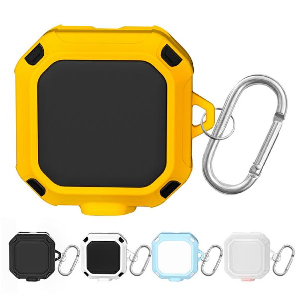 イヤホン収納ケース プラスチック+TPU ギャラクシーバッズ4 /バッド4プロ 保護ケース 保護カバー 落下防止 アクセサリー おすすめ