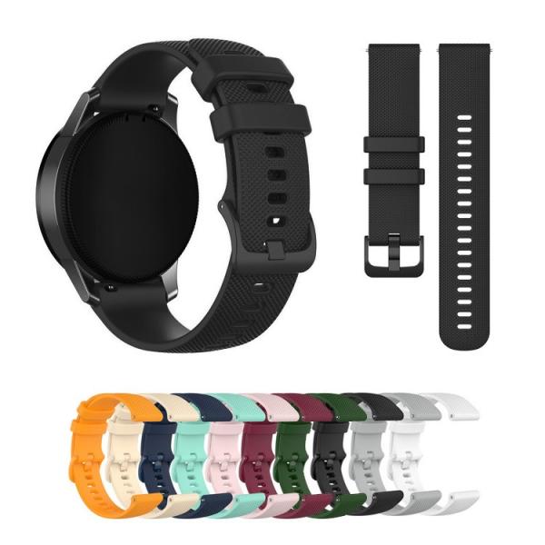 Fossil Gen5 Julianna HR 五世代 ベルト バンド 交換 シリコン 6色 Quick Release バンド 22mm Sports フォッシル ジェネレーション5 交換リストバンドフォッシル ジェネレーション5 交換リ...