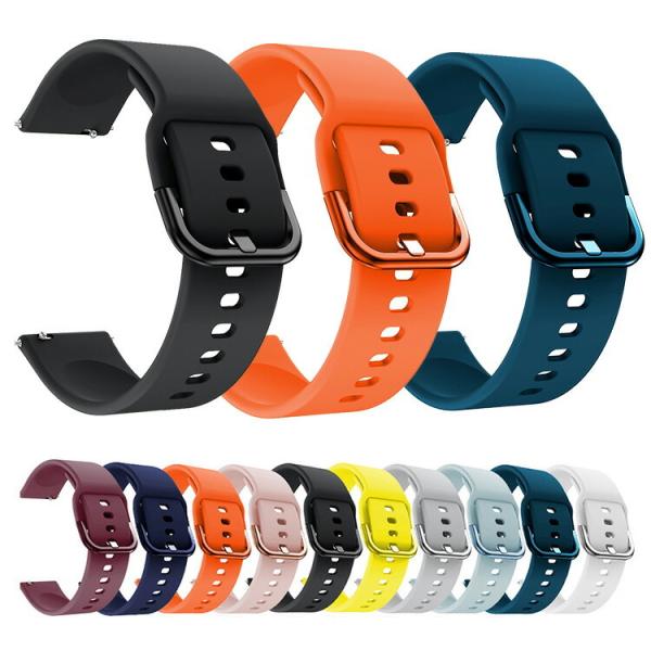 Garmin ForeAthlete 55 ベルト バンド 交換 シリコン 6色 おすすめ Quick Release バンド 20mm Sports スポーツ ガーミンGARMIN(ガーミン) ForeAthlete 55 交換リストバンド