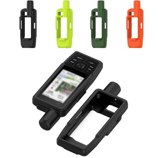 ガーミン GPSMAP H1 GPSハンドヘルド シリコンアクセサリー シリコンアクセサリー 収納 衝撃吸収 保護ケースカバー おすすめ