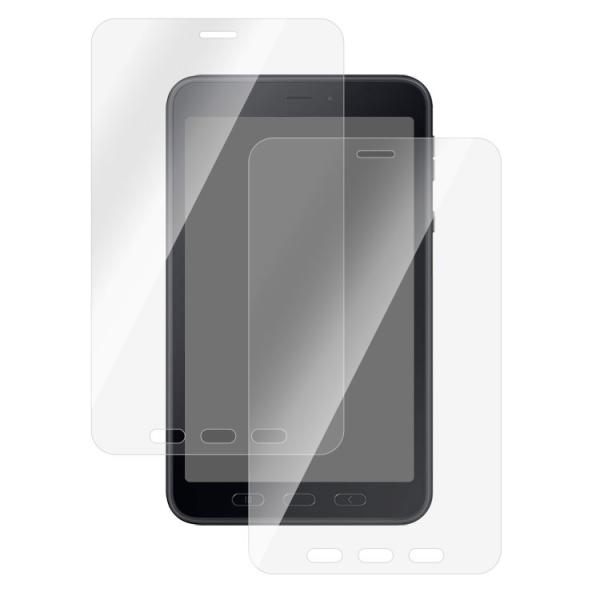 強化ガラス 液晶保護 保護 衝撃 傷 シートガラスシート サムスン ギャラクシー タブ アクティブ5 android アンドロイド 液晶保護フィルム おすすめ