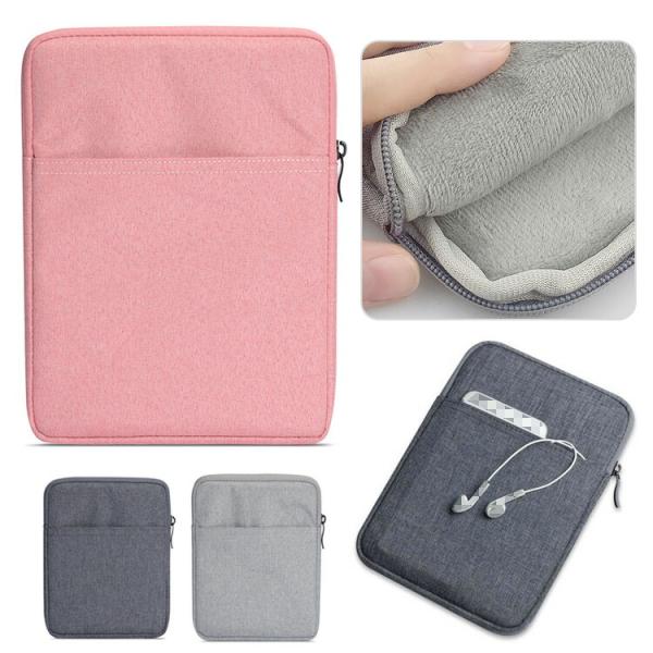 出張/外出時/通勤/通学の持ち運びに最適な保護ケース ヘッドウルフ FPad7/7 プロ 8.4インチ 共通品