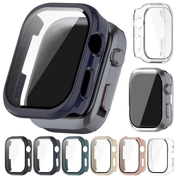 プラスチック+強化ガラス 液晶保護カバー ファーウェイウォッチ D2 衝撃吸収 スマートウォッチ ハードカバー 透明