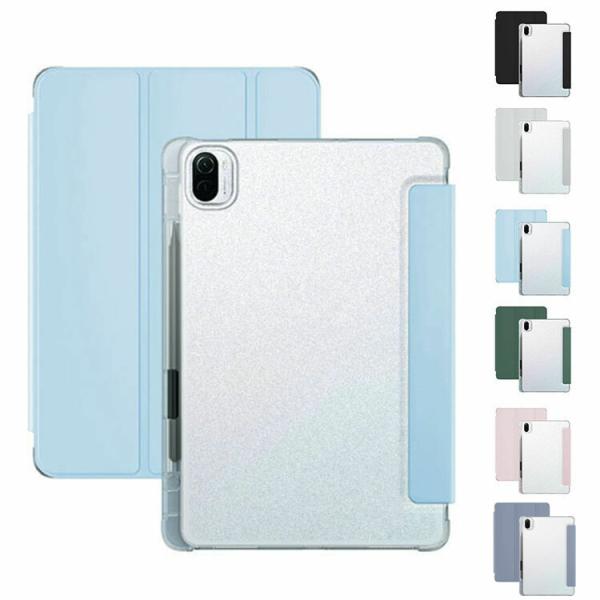XiaoMi Pad 5 / Pad 5 Pro (2021モデル) 11インチ ケース 手帳型 かわいい ペン収納 衝撃吸収 保護ケース タブレットカバー PUレザー シャオミ Pad 5/5 Pro小米 シャオミ Pad 5 / Pad...