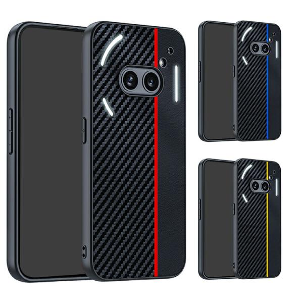 ストラップホール付き ナッシング フォン2a 耐衝撃ケース 耐衝撃カバー