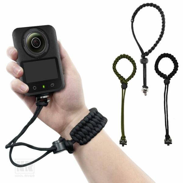 ハンドストラップ ディージェイアイ オスモ360 リストストラップ グリップストラップ おすすめ