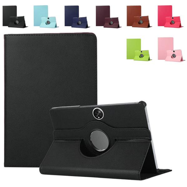 OPPO Pad 2 ケース カバー 11.6 手帳型 PUレザー 360°回転 スタンド機能 片手持ち オッポ パッド 2 手帳型ケース カバー おしゃれ タブレットPUレザー 手帳型ケース 衝撃吸収 ケース オッポ パッド 2