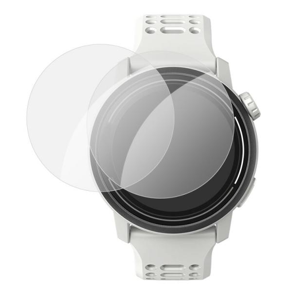 COROS PACE 3 フィルム 強化ガラス 2枚入り 液晶保護フィルム 保護シート 液晶保護 光沢 傷防止 スマートウォッチ スマートブレスレットカロス ペース3 強化ガラス 液晶保護フィルム