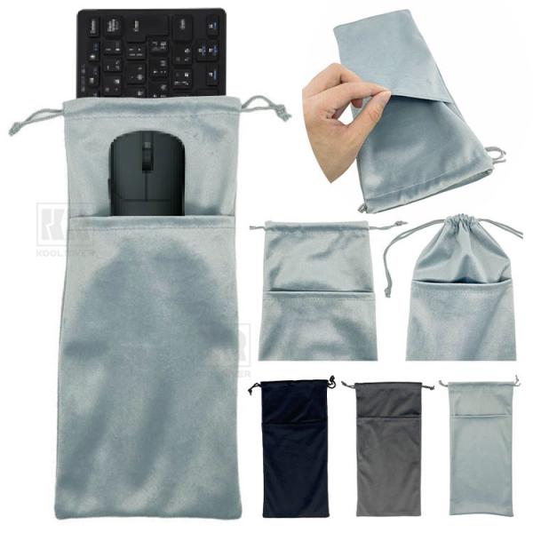 キーボード ケース 収納ケース Pulsar Gaming Gears PCMK 2HE TKL ケーブル収納/マウス収納に便利なポケット付き 出張/外出時/通勤/通学の持ち運びに最適な保護ケース