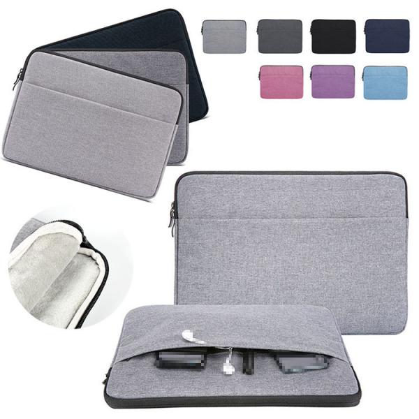 Surface Pro 11/10/9/8 (13インチ) ケース/カバー ポーチ カバン型 軽量 セカンドバッグ型 シンプル キャンバス調 保護ケース/カバー インナーケース/バッグMicrosoft マイクロソフト サーフェス プロ8/...