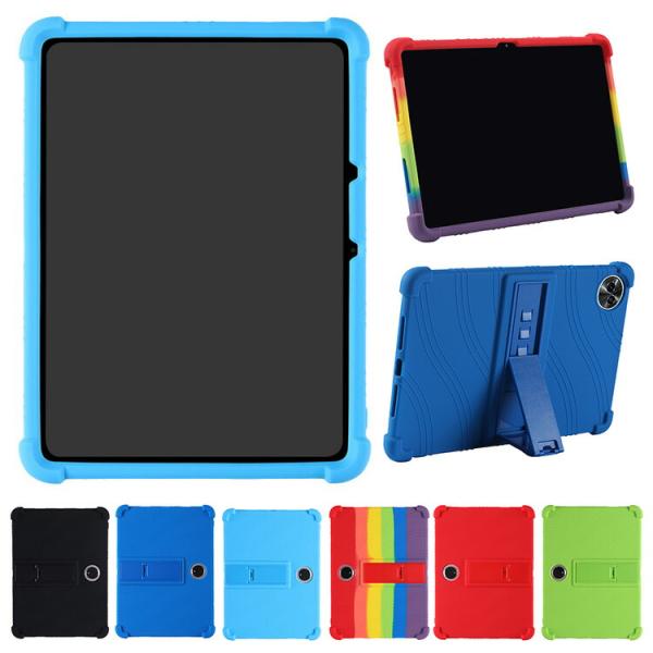 耐衝撃ケース シリコン素材 ソフトカバー オッポ パッド SE 11インチ 衝撃吸収 小学生 中学生 小学校 中学校 通学 PTA 学校支給 おすすめ