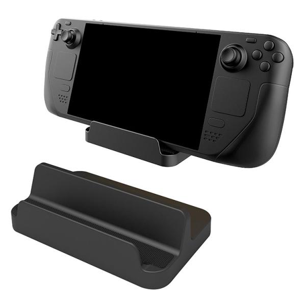 ASUS ROG Ally ドック スタンド機能 小型 シンプル エイスース ROG エイライ 自宅や旅行に便利！ドック スタンド機能 エイスース ログ