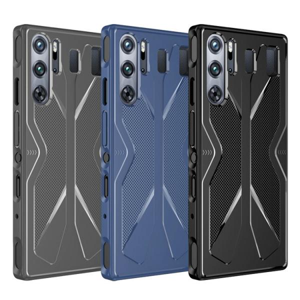 REDMAGIC 9 Pro ケース 9 Pro+ 耐衝撃 カバー TPU ソフトケース Nubia ヌビア レッドマジック9プロ / 9プロ プラス アンドロイド おすすめ おしゃれ スマートフォン/スマフォ/スマホケース/カバー耐衝撃ケ...