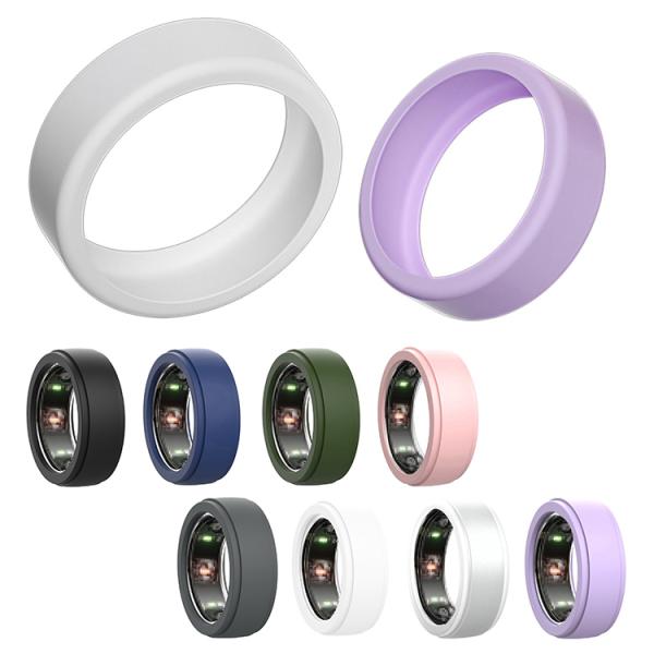 シリコンケース シリコンカバー Oura Health オーラリング スマートリング Gen3 Heritage / Heritage 衝撃吸収 ソフトケース ソフトカバー おすすめ