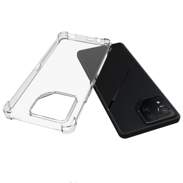 TPU ソフト ケース エイスース ROG フォン 8 衝撃吸収 ケース