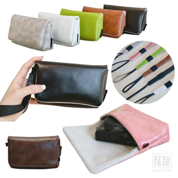 ソニー サイバーショット ソフトケー カメラバッグ カメラポーチ