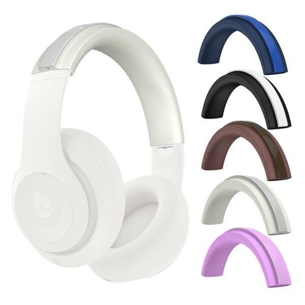 Beats Studio Pro ケース ヘッドバンドカバー  ヘッドビーム保護スリーブ 保護カバー 保護ケース シリコンカバー 柔らかい 耐衝撃 キズ防止 軽量 スリム 薄型 軽量 装着簡単 ワイヤレスイヤホン シリコンケースカバー  ヘ...