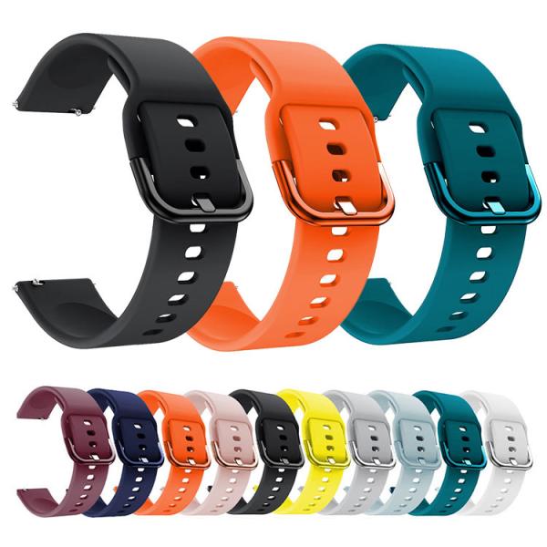 GARMIN Venu 2/2s ベルト バンド 交換 シリコン 6色 おすすめ Quick Release バンド 22mm/18mm Sports スポーツ ガーミンGarmin ガーミン ヴェニュー 2/2s 交換リストバンド