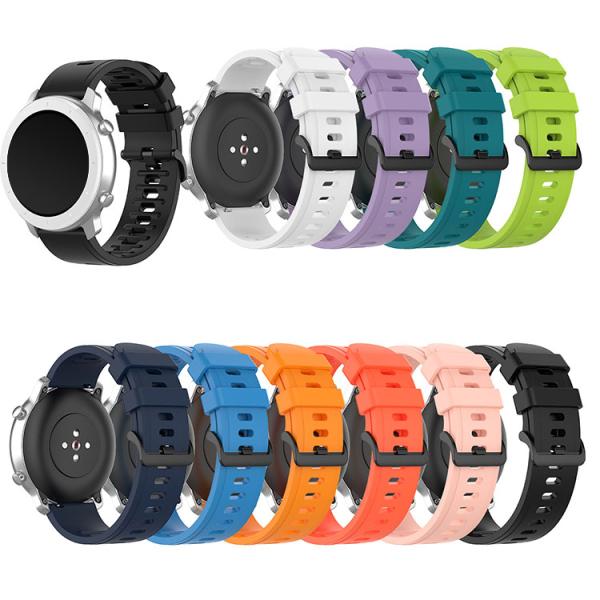 GARMIN Venu Sq/Sq Music/Sq Music emm i ベルト バンド 交換 時計バンド シリコン ガーミン Quick Release バンド 20mm Sports 便利 交換リストバンドGarmin ガーミン ヴ...