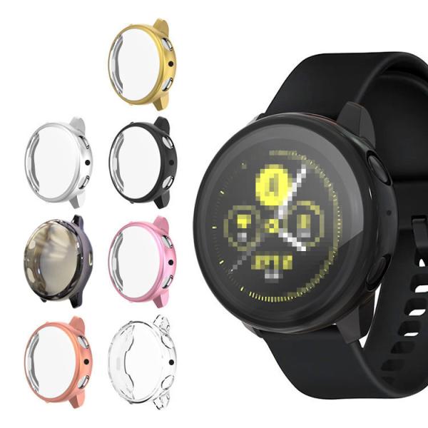 Galaxy Watch Active 2 ケース/カバー TPU クリア ギャラクシー ウォッチ アクティブ2 ソフトカバー 44mm/40mmサムスン ギャラクシー ウォッチ アクティブ2 TPU