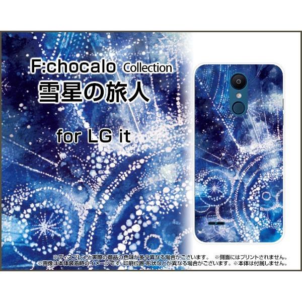 ネコポス(追跡サービスあり)送料無料■対応機種：LG it [LGV36]■対応キャリア：au(エーユー)[ご注文前にご確認ください]・スマートフォンカバーのベース色は、クリア(透明)ソフトカバーとなります。・TPU(熱可塑性ポリウレタン)...