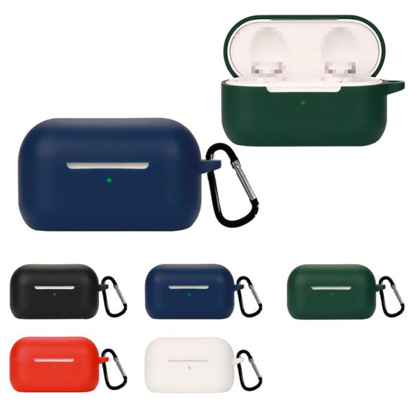 1MORE EVO ケース / カバー カラビナ付き シリコン ワイヤレスイヤホン 保護カバー 保護ケース シンプル おしゃれ おすすめ 傷防止 ケース ワンモア EVOワンモア EVO ケース シリコン 傷防止 衝撃吸収 イヤホン