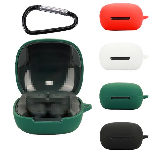 イヤホン収納ケース 衝撃吸収 ソフトケース オーディオテクニカ SOLID BASS ATH-CKS50TW2 保護ケース 保護カバー 落下防止 アクセサリー おすすめ