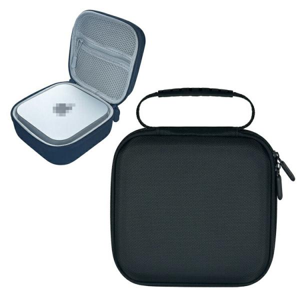 外出時の持ち運びに最適な保護ケース 衝撃吸収 バッグ型保護ケース Mac mini 2024 おすすめ