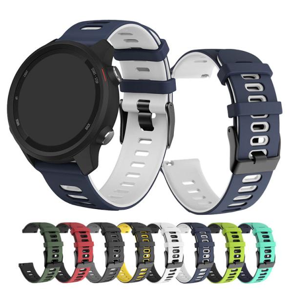 COROS APEX Pro ベルト バンド 交換 時計バンド シリコン Quick Release バンド 22mm 腕時計ベルト 腕時計バンド おすすめ スマートウォッチバンドカロス エイペックス プロ交換リストバンド シリコンソフト