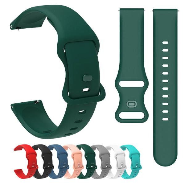 交換 リストバンド シリコンソフトバンド メンズ/レディース ガーミン アプローチ S50 / S44 替えバンド 替えベルト スポーツ