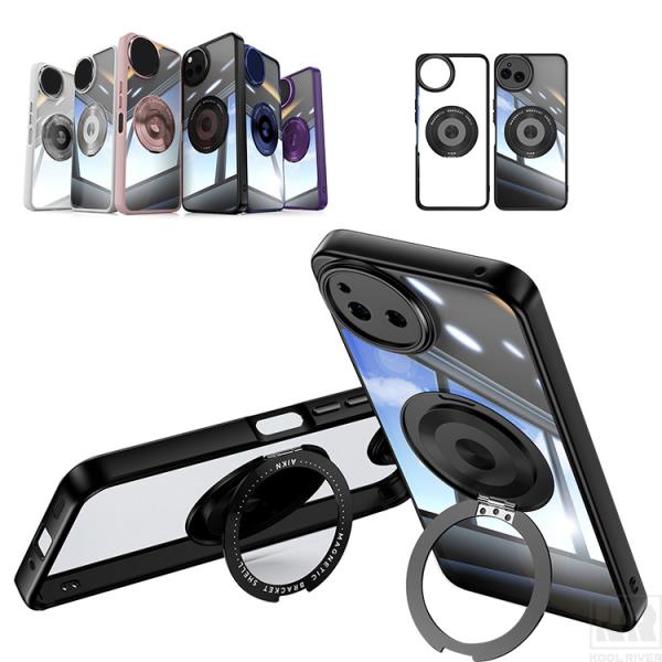 片手持ちに便利なリング付き ケーのサイド部分が液晶より高い 液晶割れ防止 エッジを保護 耐衝撃ケース SHARP アクオス センス10 ケース / カバー 衝撃吸収 ストラップ穴