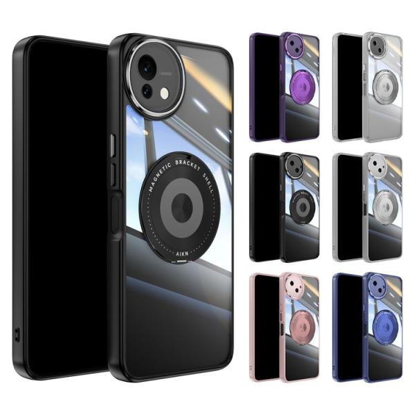 ケースのサイド部分が液晶より高い 液晶割れ防止 エッジを保護 アクオス センス9 耐衝撃ケース おすすめ