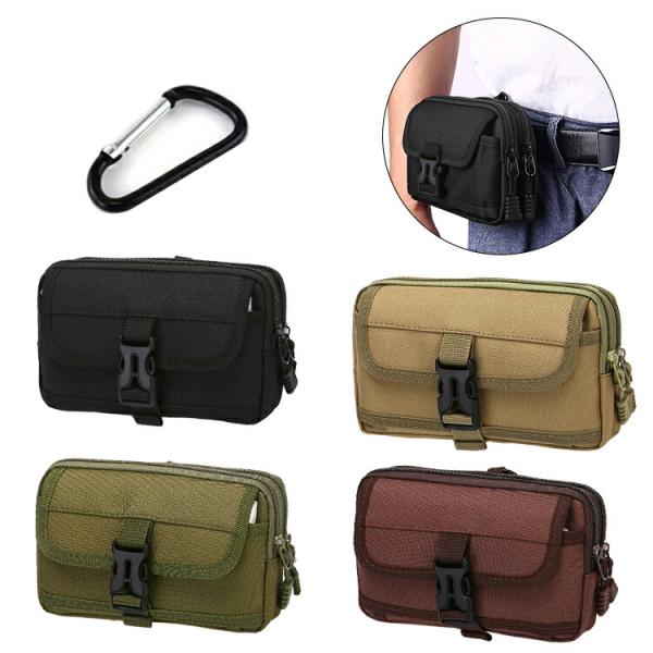 スマホ２台収納可能なウエストポーチ シャープ アクオス センス9 衝撃吸収 android スマホケース スマホカバー