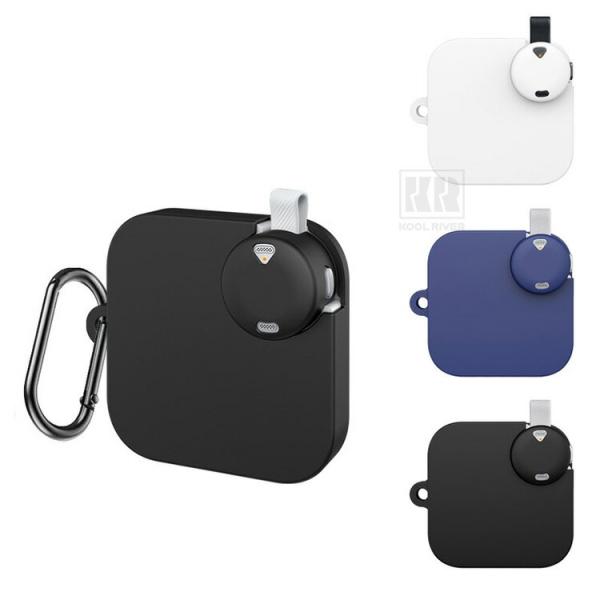 サウンドコア ワーク シリコン 耐衝撃 ソフトケース ソフトカバー おすすめ