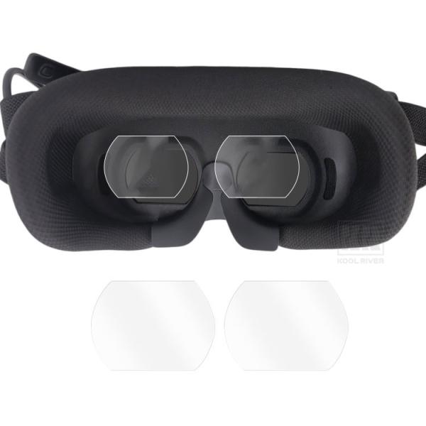 保護フィルム レンズ保護フィルム アクセサリー DJI Avata 360 Goggles N3  衝撃吸収 おすすめ