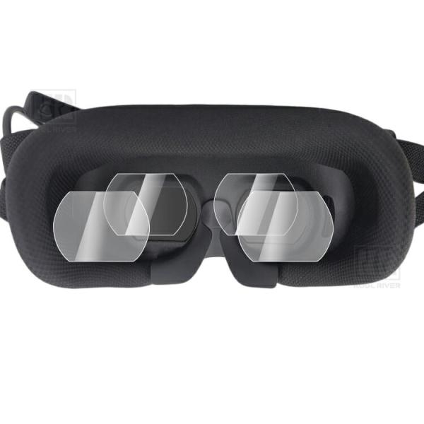 保護フィルム レンズ保護フィルム アクセサリー DJI Avata 360 Goggles N3  衝撃吸収 おすすめ