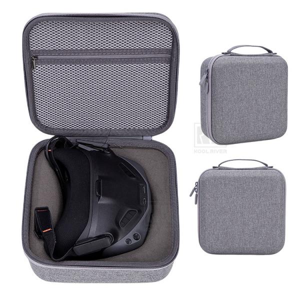外出時の持ち運びに最適な保護ケース 衝撃吸収 バッグ型保護ケース DJI Goggles N3 衝撃吸収 おすすめ