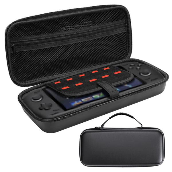 外出時の持ち運びに最適な保護ケース 衝撃吸収 バッグ型保護ケース AYANEO Pocket S おすすめ