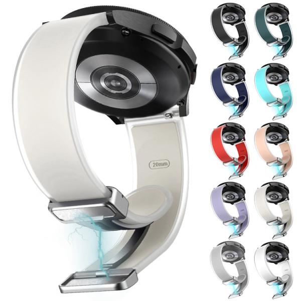 バンド幅20mm/22mm対応 アマズフィットウォッチ 交換ベルト スマートウォッチ 替えバンド 替えベルト スポーツ