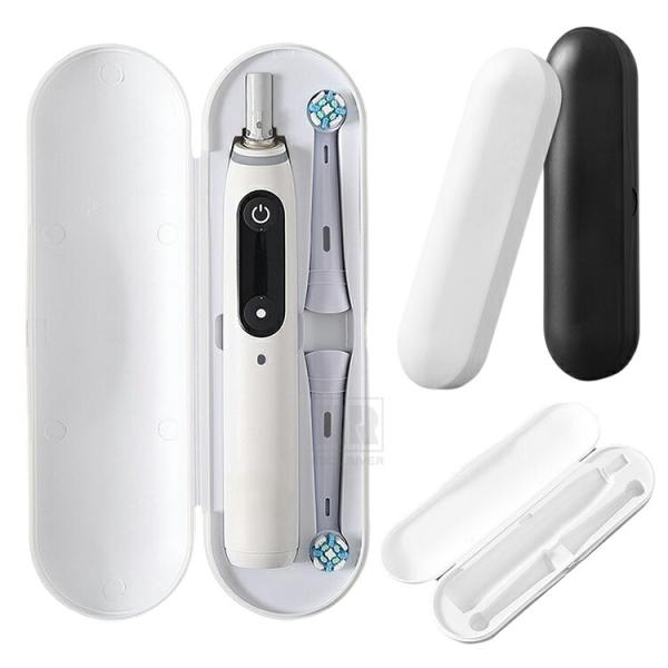 ブラウン オーラルB oral b 携帯用 軽量 旅行 キャンプ 出張用 持ち運び便利 電動歯ブラシ おすすめ 可愛い お洒落