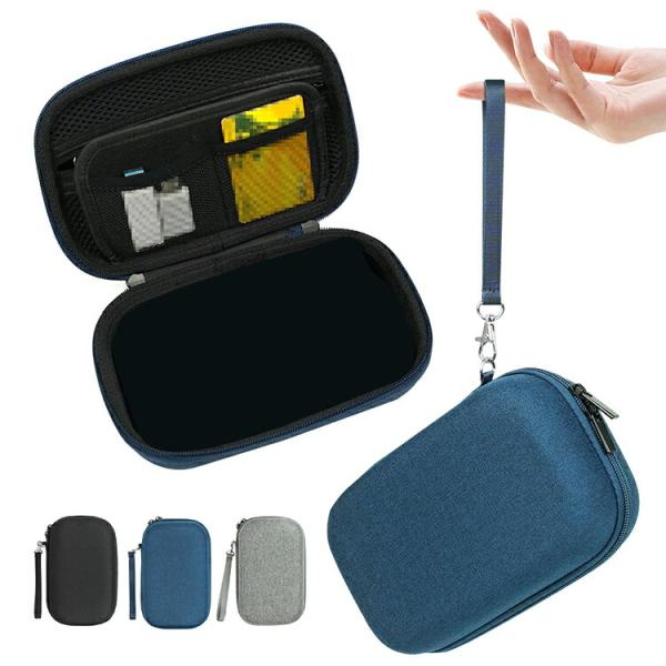 外出時の持ち運びに最適な保護ケース 衝撃吸収 バッグ型保護ケース シャープ ブレーン  おすすめ 可愛い お洒落