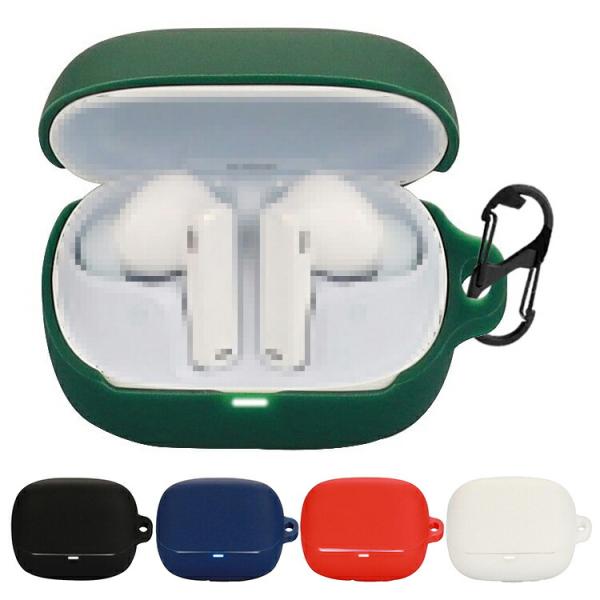 イヤホン収納ケース 衝撃吸収 ソフトケース ベースアス Bowie M2s Pro  保護ケース 保護カバー 落下防止 アクセサリー おすすめ