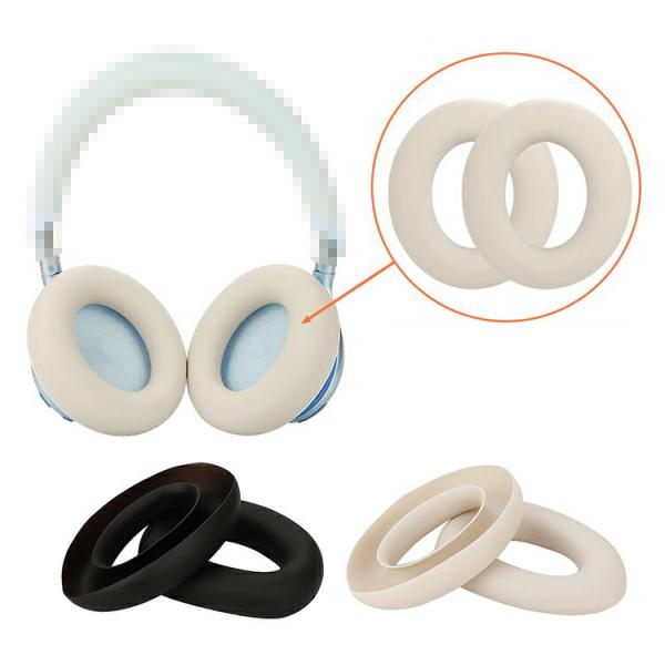 シリコンケースカバー イヤーカップカバー ヘッドバンドカバー Baseus Inspire XH1 保護ケース 保護カバー アクセサリー おすすめ