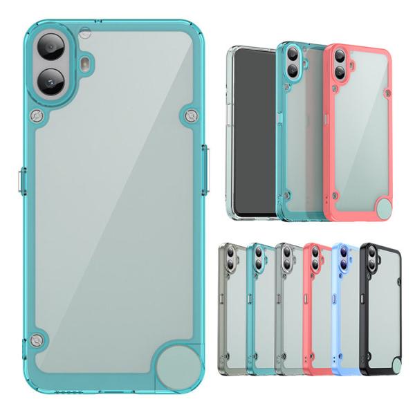 耐衝撃ケース TPU+プラスチック ナッシング CMF Phone 1 衝撃吸収 android スマホケース スマホカバー