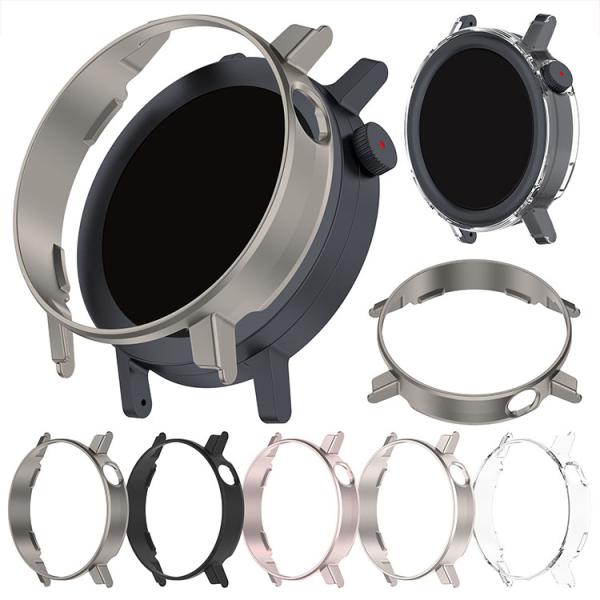 プラスチック ハードケース ナッシング CMF Watch Pro2 衝撃吸収 スマートウォッチ ハードカバー 透明