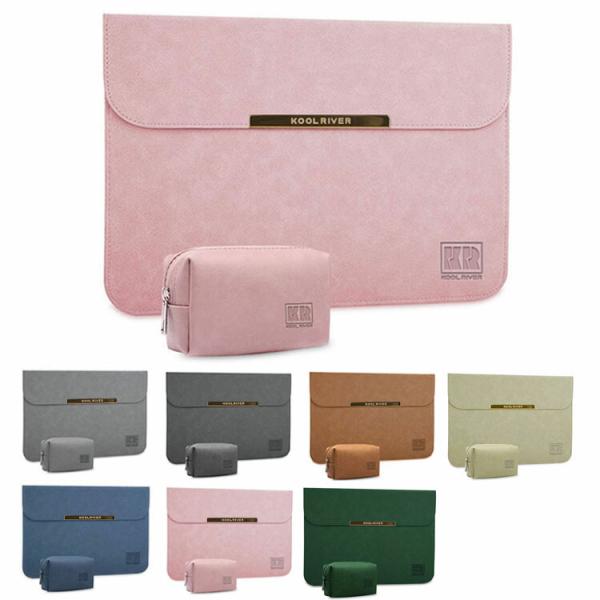 出張/外出時/通勤/通学の持ち運びに最適な保護ケース 手触りの良い質感のPUレザーと電源収納に便利なサブバッグ付き ダイナブックK70/HY K60/FW 10.1インチおすすめ