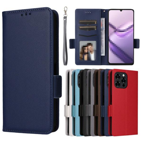 ケース/カバー オシャレ シンプル スリム 手帳型ケース ドゥージー ノート58 /ドゥージー ノート58 プロ  おすすめ