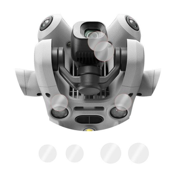 DJI Mini 4 Pro カメラレンズ カメラ保護フィルム カメラ保護 保護フィルム 強化ガラス フィルムカメラ保護フィルム カメラレンズ DJI ミニ4 プロ おすすめ