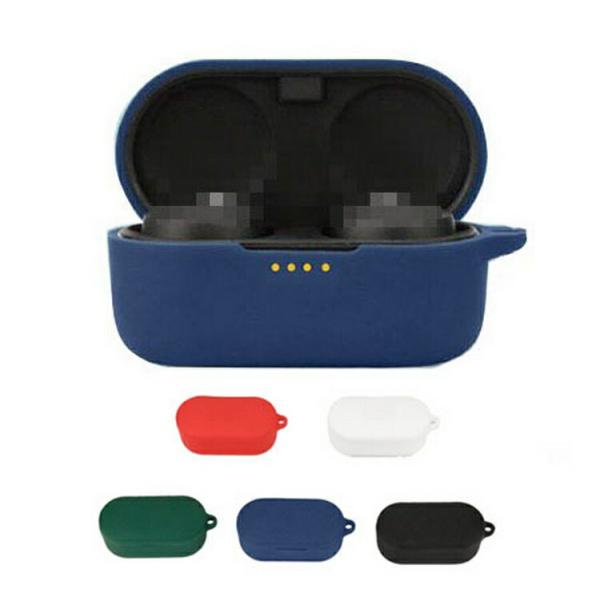 イヤホン収納ケース 衝撃吸収 ソフトケース デノン パール AH-C10PL パールプロ AH-C15PL 保護ケース 保護カバー 落下防止 アクセサリー おすすめ