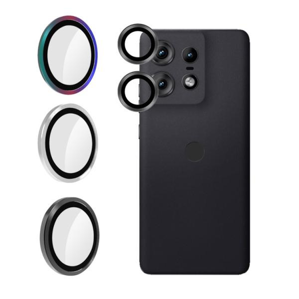 Motorola モトローラ エッジ 50 カメラ保護 レンズガラスフィルム カメラレンズカバー 強化ガラスフィルム おすすめ